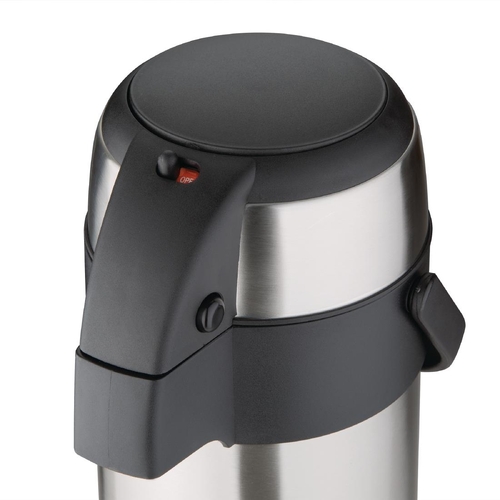 Pump Action Airpot Double Wall 5.0Ltr