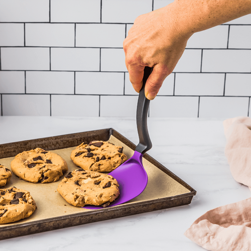 Dreamfarm Chopula Spatula Red