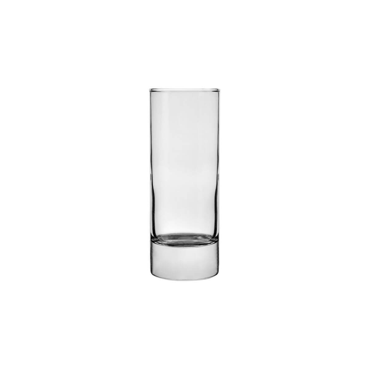 Crown Glassware Straights Highball 255ml (Box of 48)