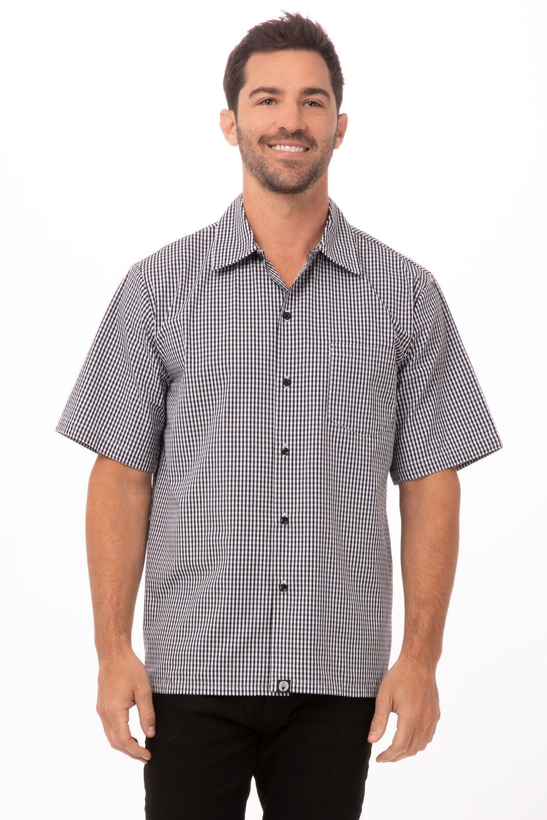 Chef Works Cook Shirt - CSCK