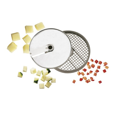 Robot Coupe 28112 10x10mm Dicing Equipment Disc