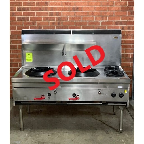 Pre Owned Equipment