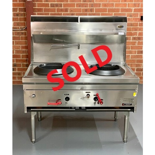 Pre Owned Equipment