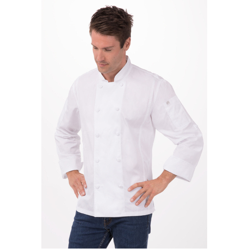Chef Jackets | Chef Coats - AGC Catering Equipment