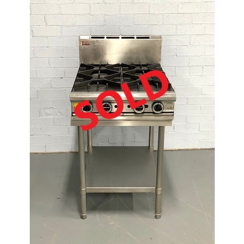 Pre Owned Equipment