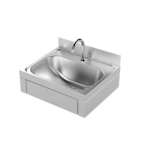 Hand Basins | Stainless Steel Basin - AGC Equipment