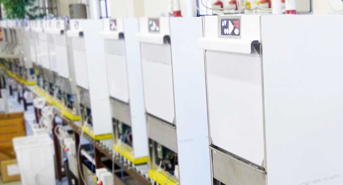 Adler Professional Dishwashers