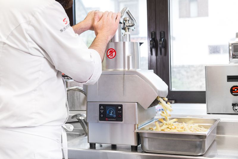 Cut to size: food preparation appliance ranges in focus