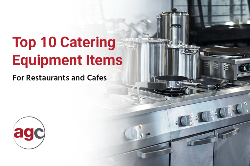 Blog Top 10 Catering Equipment Items
