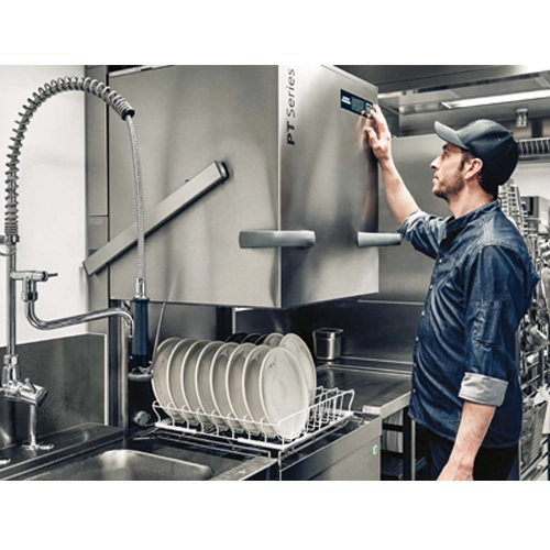 How to Descale a Commercial Dishwasher: Step-by-Step Guide